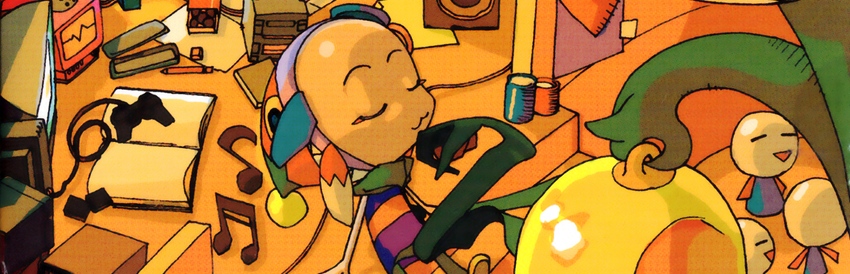 Hero for Stretch Panic by G-PIMP - SteamGridDB