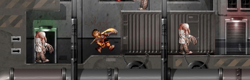 Hero for Codename: Gordon by saturnine - SteamGridDB