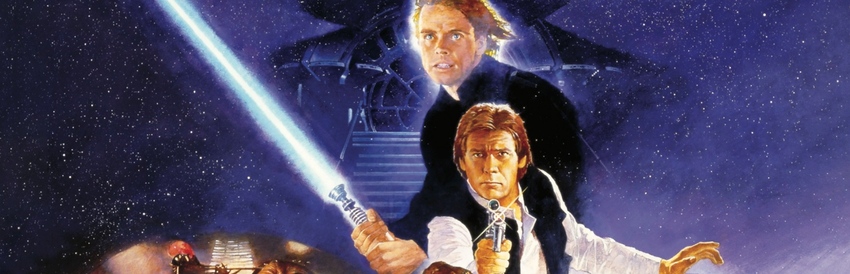 Hero for Super Star Wars: Return of the Jedi by Jedgesaurus - SteamGridDB