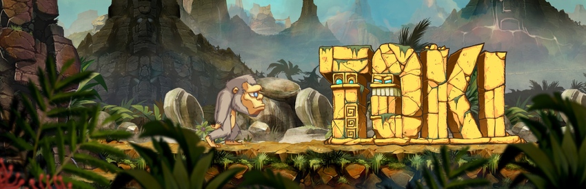 Hero for Toki by Bullet84 - SteamGridDB