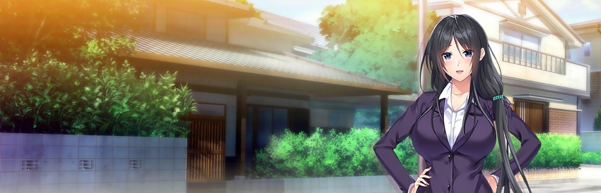 Hero for Boku to Kanojo no Kojin Lesson by 「NIMP ♪」 - SteamGridDB