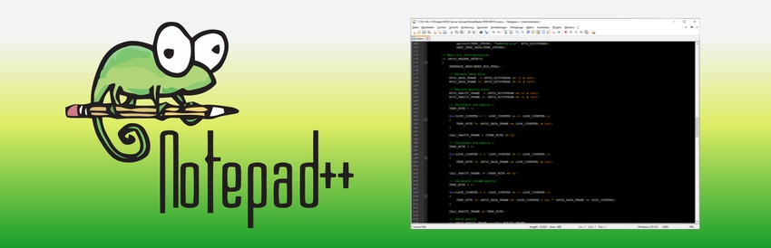 Hero for Notepad++ by Technikpiraten - SteamGridDB