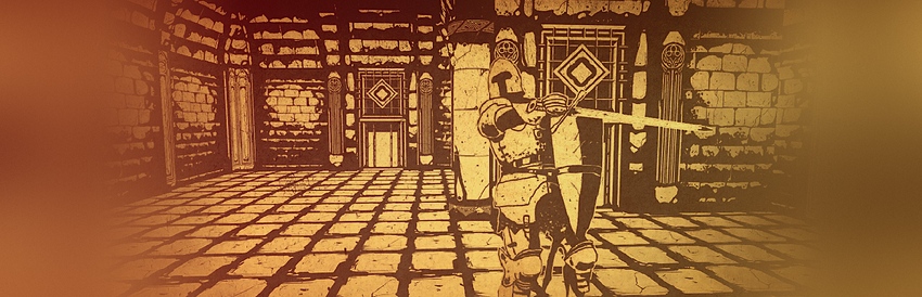 Hero for Paper Sorcerer by Luckspeare - SteamGridDB