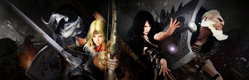 Hero for Black Desert by Yamstreed - SteamGridDB