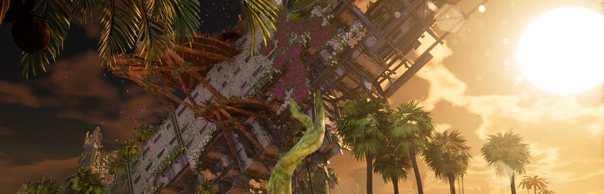 Hero for Submerged: Hidden Depths by Spensce - SteamGridDB