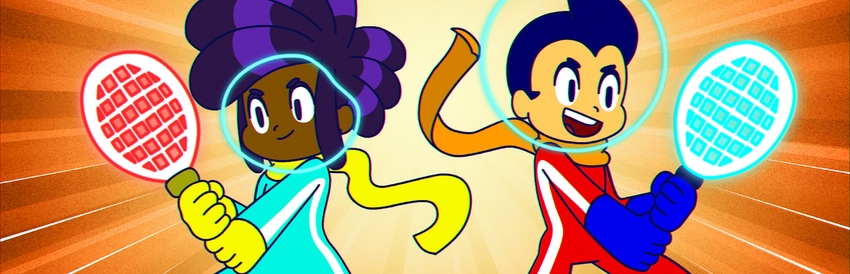 Hero for Sky Racket by YMCrank - SteamGridDB