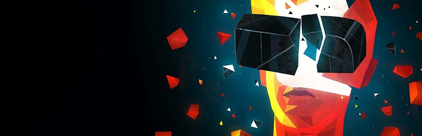 Hero for SUPERHOT VR by Chaotic Viral - SteamGridDB