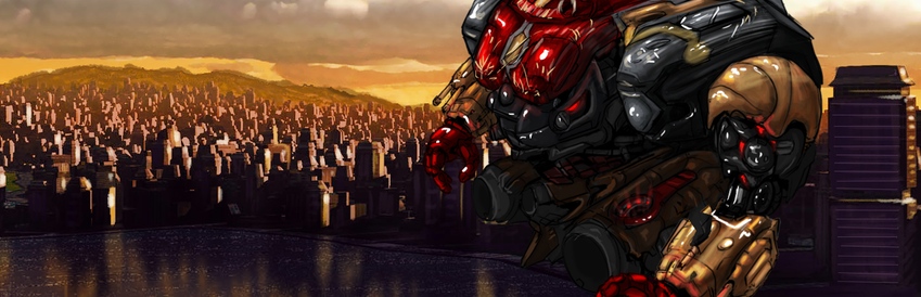 Hero for Bionic Dues by Ams - SteamGridDB