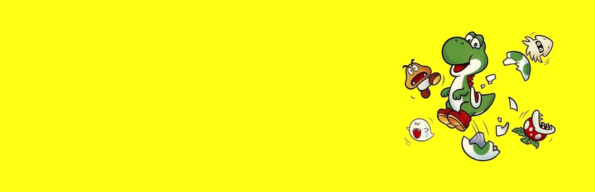 Hero for Yoshi by Dario64 - SteamGridDB