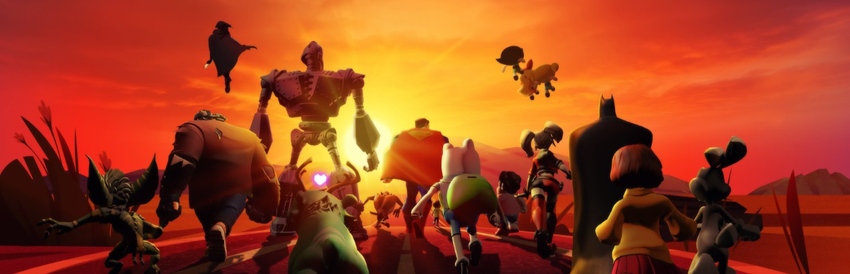 Hero for MultiVersus by AstralBloodEX - SteamGridDB