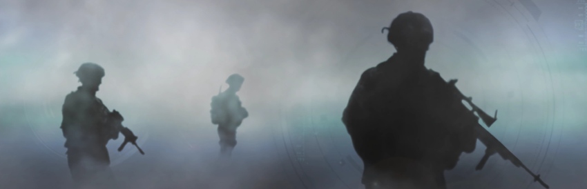 Hero for Call of Duty: Future Warfare (NX1) by Ramzej - SteamGridDB