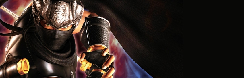 Hero for Ninja Gaiden Sigma by Kynd - SteamGridDB