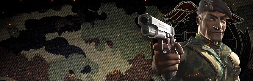 Hero for Commandos 2 - HD Remaster by TheRabbit - SteamGridDB