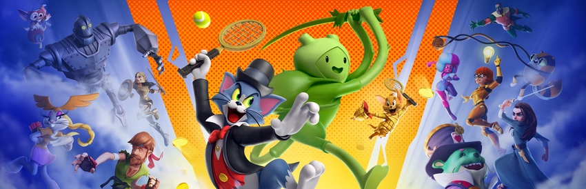 Hero for MultiVersus by CluckenDip - SteamGridDB