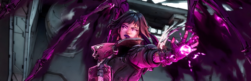 Hero for Borderlands 4 by v3rmm - SteamGridDB