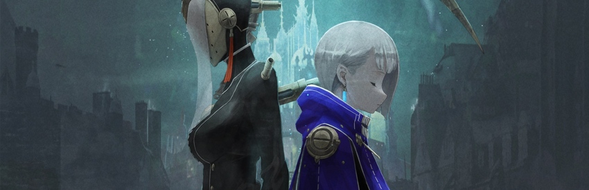 Hero for Ender Magnolia: Bloom in the Mist by Graywolf The 45th - SteamGridDB