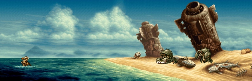 Hero for Metal Slug 3 by JackyBryant - SteamGridDB