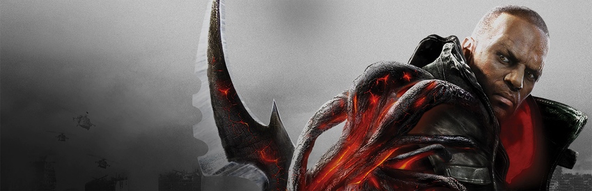 Hero for Prototype 2 by CluckenDip - SteamGridDB