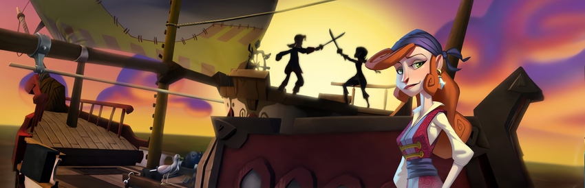 Hero for Tales of Monkey Island: Chapter 2 - The Siege of Spinner Cay ...