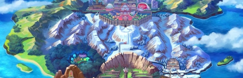 Hero for Pokémon Shield by GabrielXZLIVE - SteamGridDB