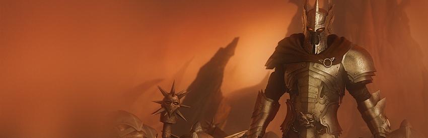 Hero for Overlord: Raising Hell by Luckspeare - SteamGridDB