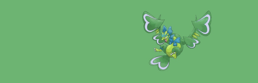 Hero for Pokémon Clover by FlamingJupiter - SteamGridDB