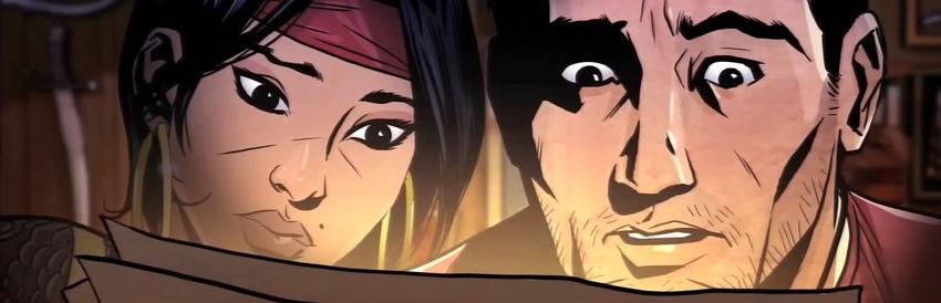 Hero for Uncharted: Eye of Indra (Program) by LittleMissGhostess ...