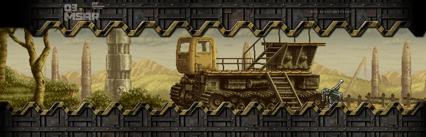 Hero for Metal Slug Attack: Reloaded by HTheorigin4l - SteamGridDB