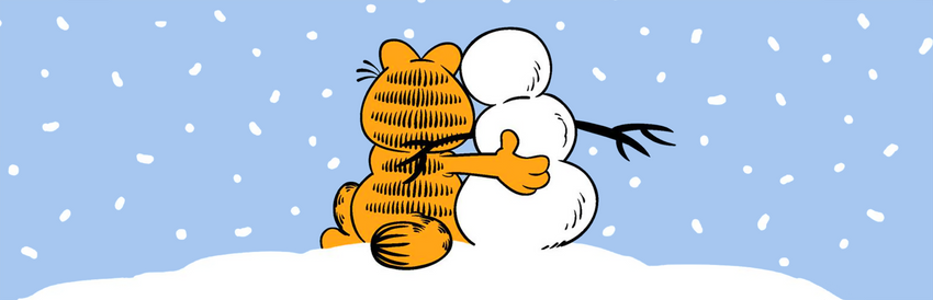 Hero for Garfield: Winter's Tail by leemmcc - SteamGridDB