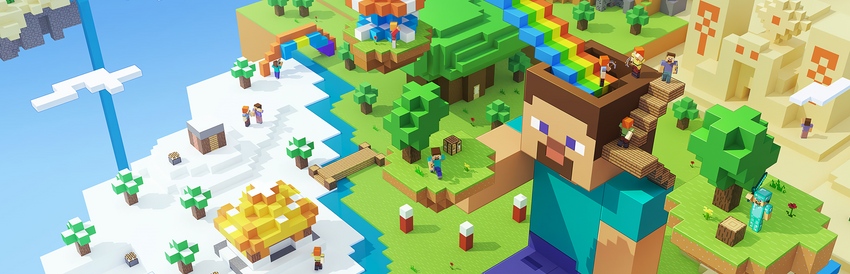 Hero for 我的世界 / Minecraft: China Edition by Elke1131 - SteamGridDB