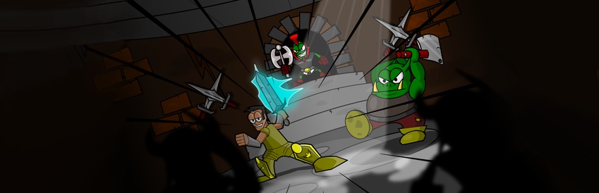 Hero for Battlepaths by DeQuarius - SteamGridDB