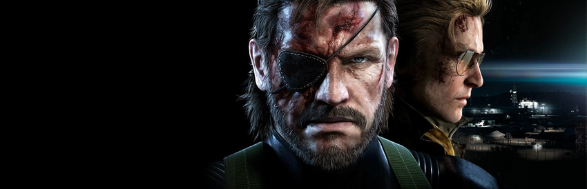 Hero for Metal Gear Solid V: Ground Zeroes by NotMolo - SteamGridDB