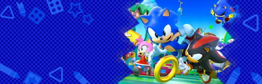 Hero for Sonic Rumble by NovaStar - SteamGridDB