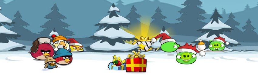 Hero for Angry Birds Seasons by Nalejandro3 - SteamGridDB