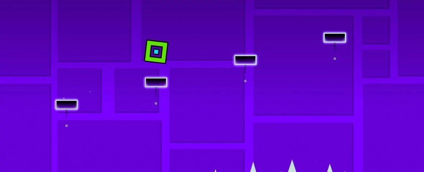 Hero for Geometry Dash by Purgenta - SteamGridDB