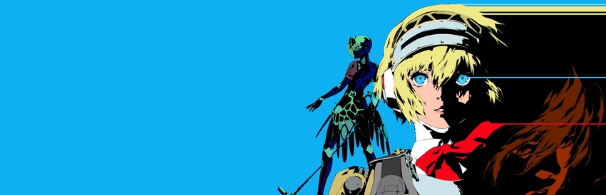 Hero for Persona 3 Reload by TIY/FP - SteamGridDB