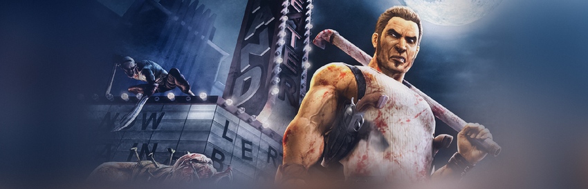 Hero for The Suffering: Ties That Bind by Arikado1476 - SteamGridDB