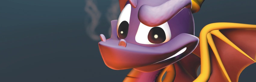 Hero for Spyro 2: Ripto's Rage! by ALGAE - SteamGridDB