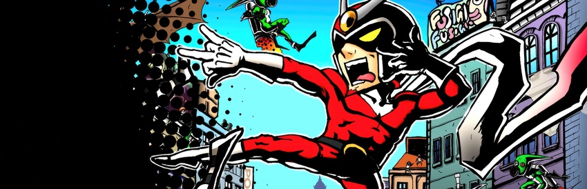 Hero for Viewtiful Joe by nschlichtmann - SteamGridDB