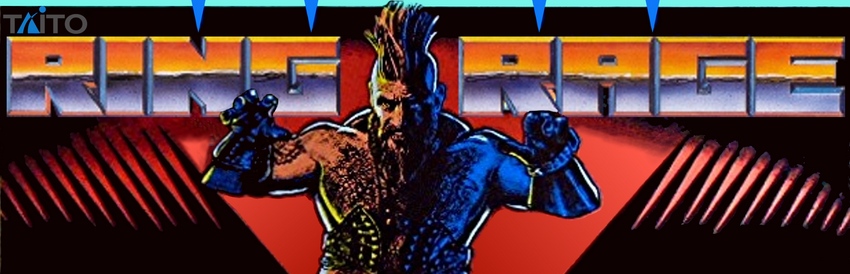 Hero for Ring Rage by leemmcc - SteamGridDB