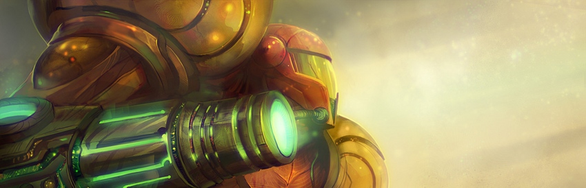 Hero for Metroid by Cookwn - SteamGridDB