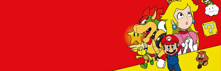 Hero for Super Mario Radish Kingdom Adventure by Shiios42 - SteamGridDB