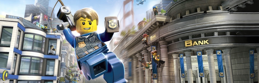 Hero for LEGO City Undercover by nschlichtmann - SteamGridDB