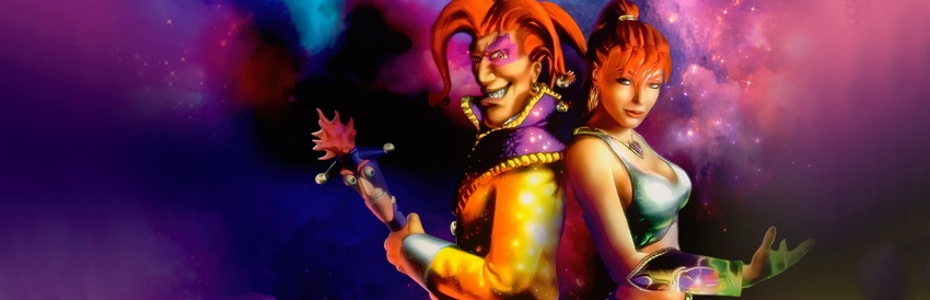 Hero for Pandemonium 2 by Victor Vance - SteamGridDB