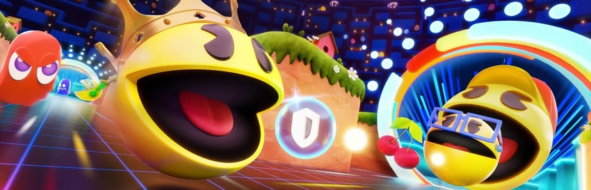 Hero for PAC-MAN Mega Tunnel Battle: Chomp Champs by nickisonlinet ...