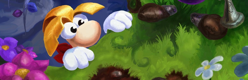 Hero for Rayman Redemption by Thestalos - SteamGridDB