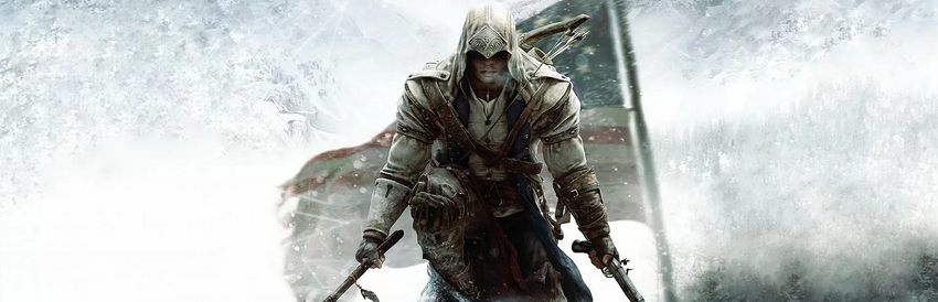 Hero for Assassin's Creed III Remastered by soonmonsoon - SteamGridDB