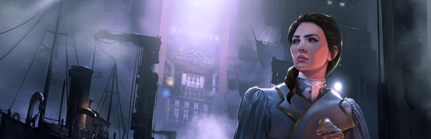 Hero for Close to the Sun by Rixer97 - SteamGridDB