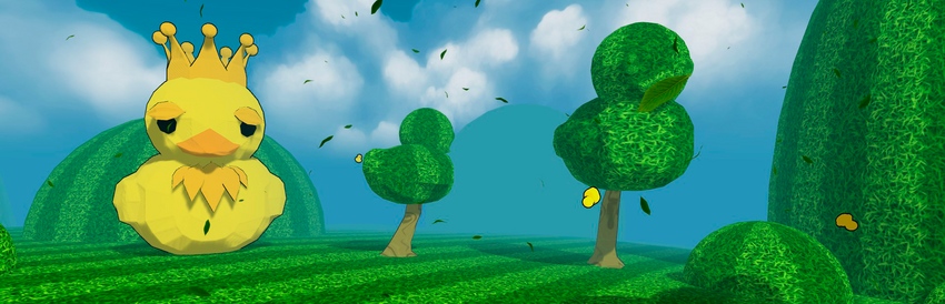 Hero for Bouncing Duck Simulator by ianajh - SteamGridDB