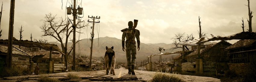 Hero for Fallout 3 by The Duality System - SteamGridDB